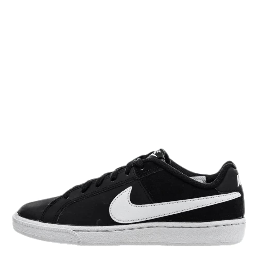 Nike Women's Sneakers Tennis Shoes, Black Black White 010, 9 AU