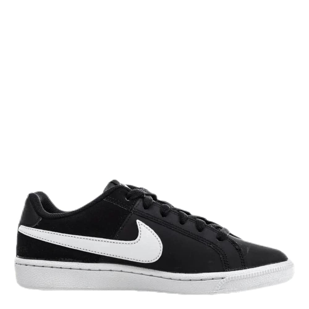 Nike Women's Sneakers Tennis Shoes, Black Black White 010, 9 AU