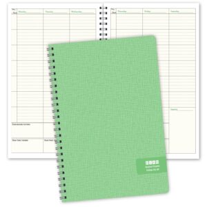 elan publishing company deluxe full-year student planner for high school 40 weeks (hs-90)