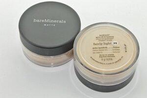 bare minerals - 6g foundation - fairly light matte n10