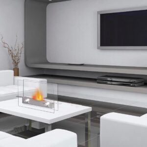 Anywhere Fireplace Table Top Fireplace - Metropolitan Model