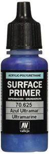 vallejo game air ultramarine surface primer paint