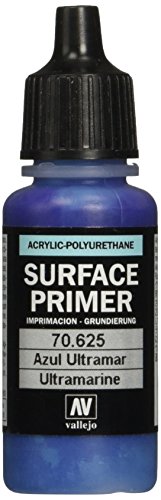 Vallejo Game Air Ultramarine Surface Primer Paint