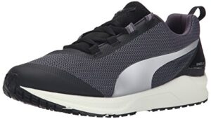 puma women's ignite xt w, black/periscope, 6 b us