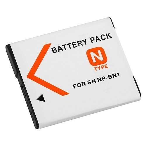 STK NP-BN1 Battery for Sony Cybershot N Type Camera DSC W330 W800 DSCW830 WX9 WX220 W560 W310 DSCWX220 DSCW800 WX500 W530 T110 T99 QX100 W830 W730 TX20 NPBN1 BN Accessories Lithium Ion NP BN1 Charger