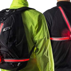 Veglo Commuter X4 Wearable Rear Light