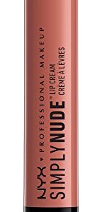 NYX Professional Makeup Simply Nude, Sable, 0.11 Ounce