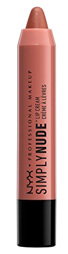 NYX Professional Makeup Simply Nude, Sable, 0.11 Ounce