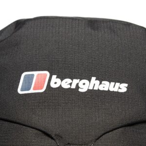 Berghaus Unisex Backpack Hiking Arrow, Black, 30 Liters