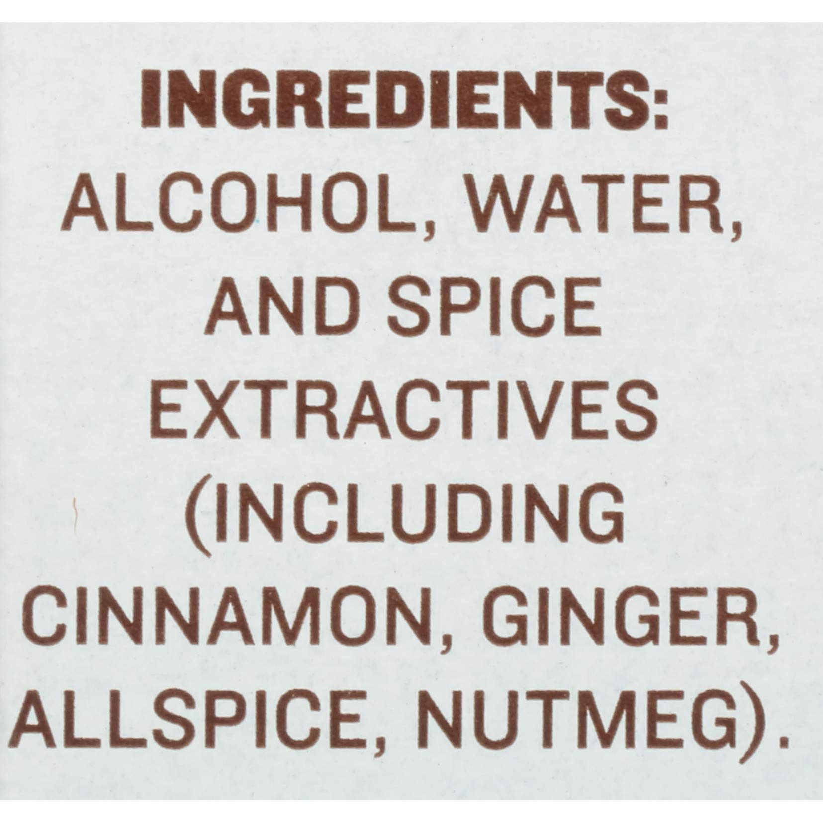 McCormick Pure Pumpkin Pie Spice Blend Extract, 1 fl oz