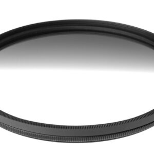 Firecrest ND 72mm Graduated Neutral Density 1.5 (5 Stops) Filter for photo, video, broadcast and cinema production