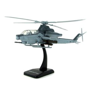 ah-1z bell cobra helicopter