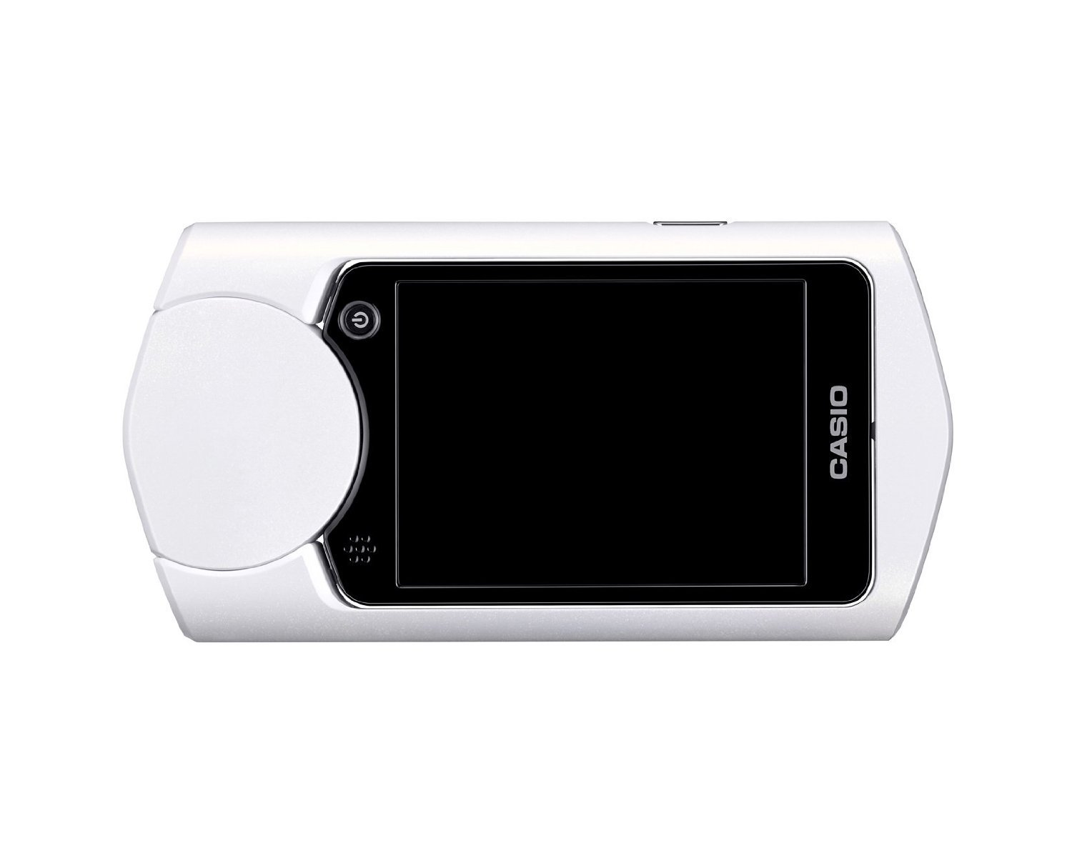 Casio EXILIM High Speed EX-TR50 EX-TR50WE (White) LIFE STYLE Brilliant Beauty / Self-Portrait Beauty / Selfish Digital Camera with 11.1 MP with 3.0-Inch Super Clear LCD