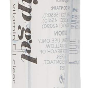 Nicka K Lip Gel Clear, 1 Count