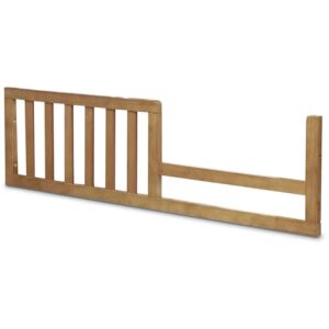 sorelle providence convertible crib toddler rail, vintage frost