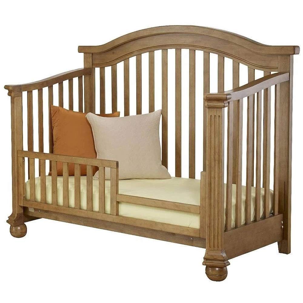 Sorelle Providence Convertible Crib Toddler Rail, Vintage Frost