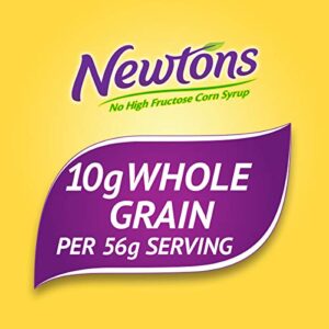 Newtons Soft & Fruit Chewy Cookies, (2 Cookies Per Pack) Fig, 24 Oz (Pack of 12)