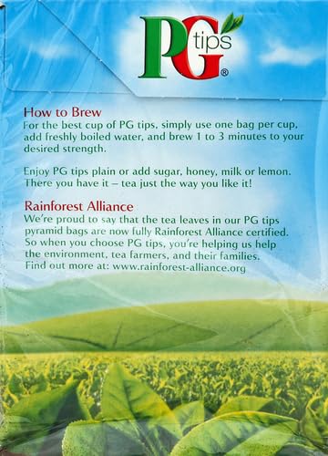 PG Tips Black Tea