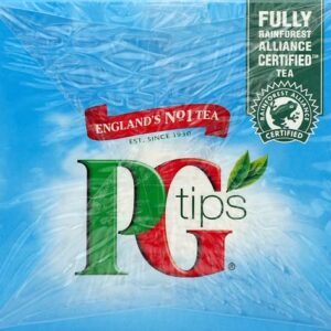 PG Tips Black Tea