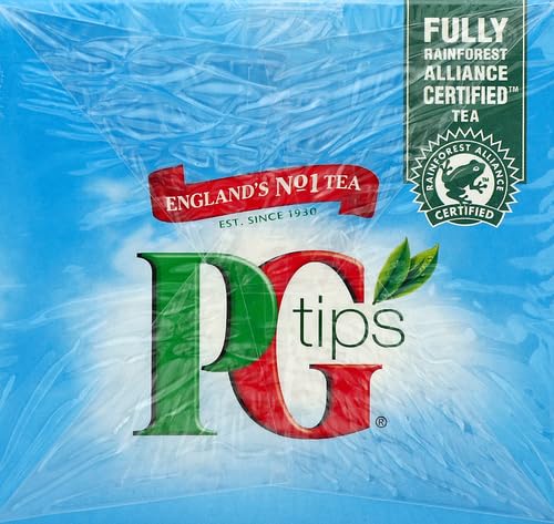 PG Tips Black Tea