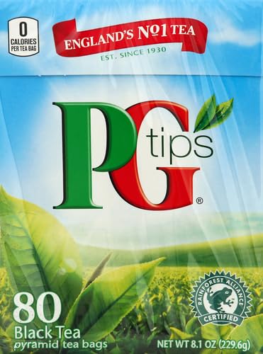 PG Tips Black Tea