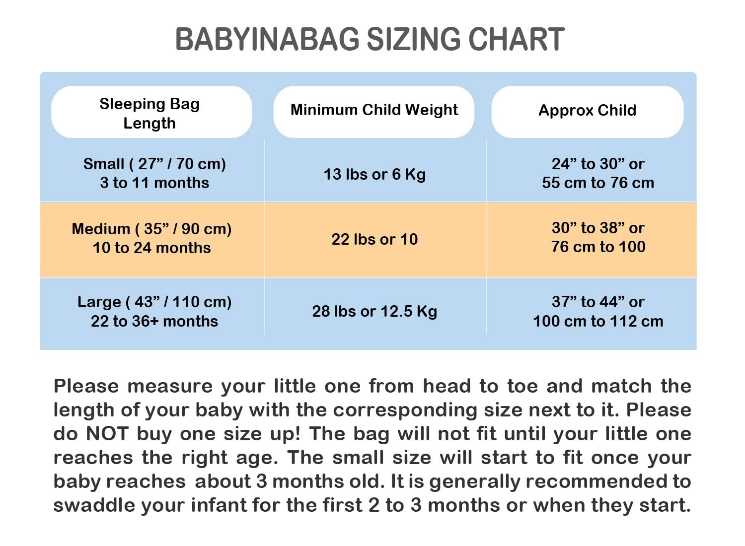 BABYINABAG Very Warm 2.5 Tog Quilted Winter Model Baby Sleep Bag or Sack, Plush Minky Dot for Infants and Toddlers (Medium (10-24 mos))