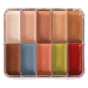 PPI Skin Illustrator On Set Flesh Tone Makeup Palette