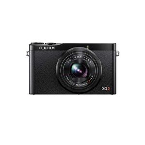 Fujifilm XQ2 Digital Camera with 3.0-Inch LCD (Black)