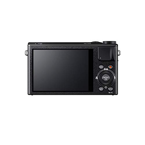 Fujifilm XQ2 Digital Camera with 3.0-Inch LCD (Black)