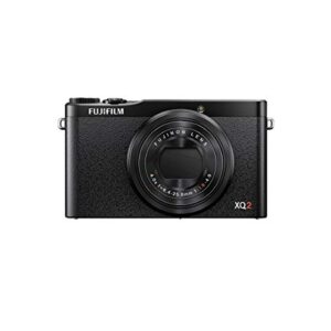 Fujifilm XQ2 Digital Camera with 3.0-Inch LCD (Black)