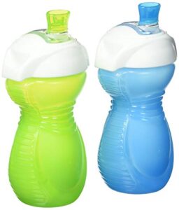 munchkin click lock bite proof sippy cup