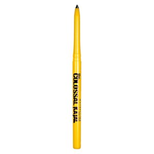 maybelline new york the colossal kajal eyeliner