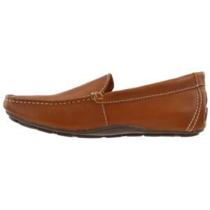 sperry mens wave driver venetian loafer, tan, 10.5