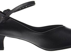 So'Danca CH50 Women's Character Shoe 1.5in Heel Black 9.5M US