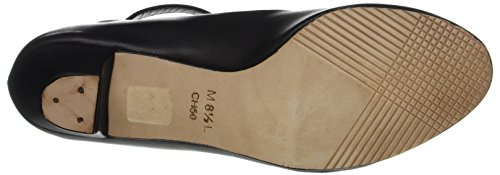 So'Danca CH50 Women's Character Shoe 1.5in Heel Black 9.5M US