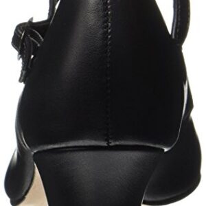 So'Danca CH50 Women's Character Shoe 1.5in Heel Black 9.5M US