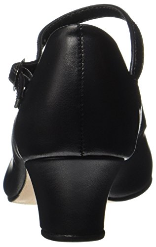 So'Danca CH50 Women's Character Shoe 1.5in Heel Black 9.5M US