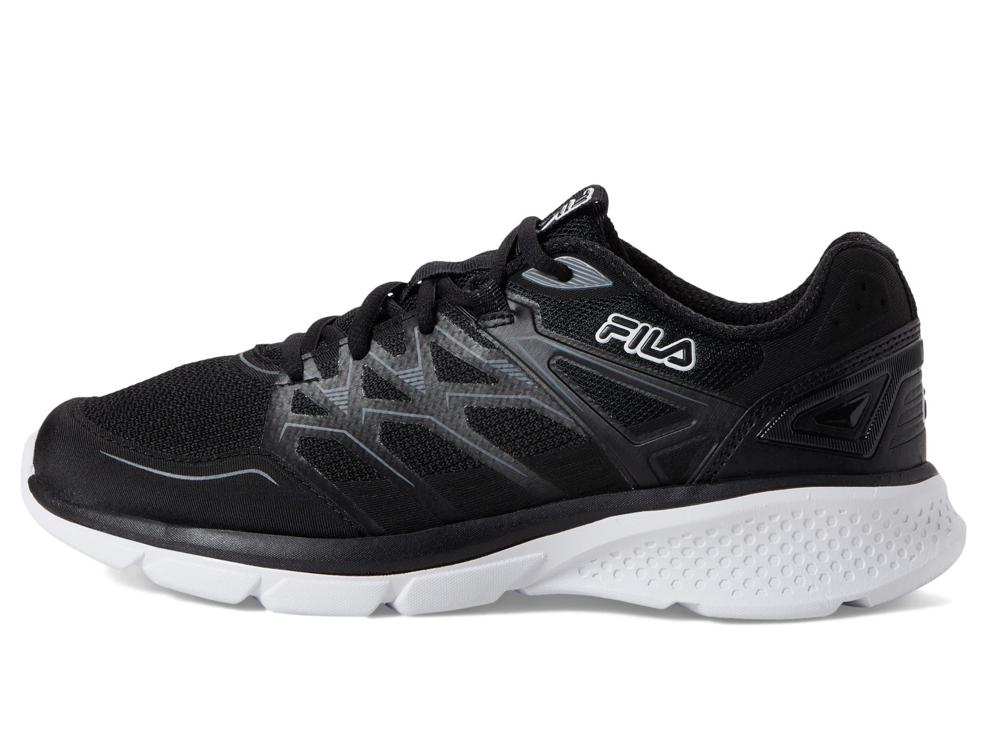 Fila Memory Wanderun Black/Castlerock/White 10 B (M)