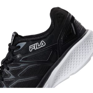 Fila Memory Wanderun Black/Castlerock/White 10 B (M)