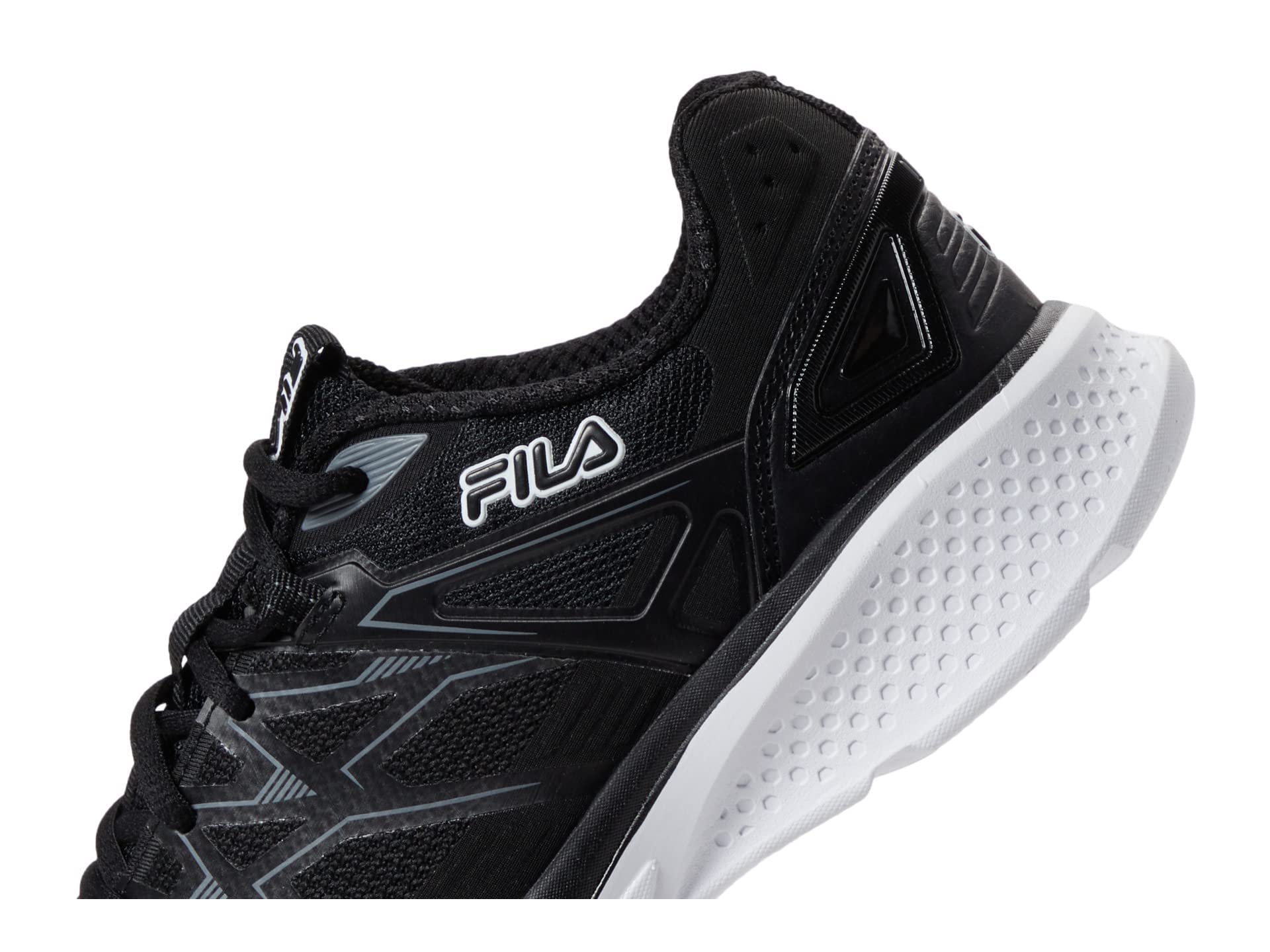 Fila Memory Wanderun Black/Castlerock/White 10 B (M)