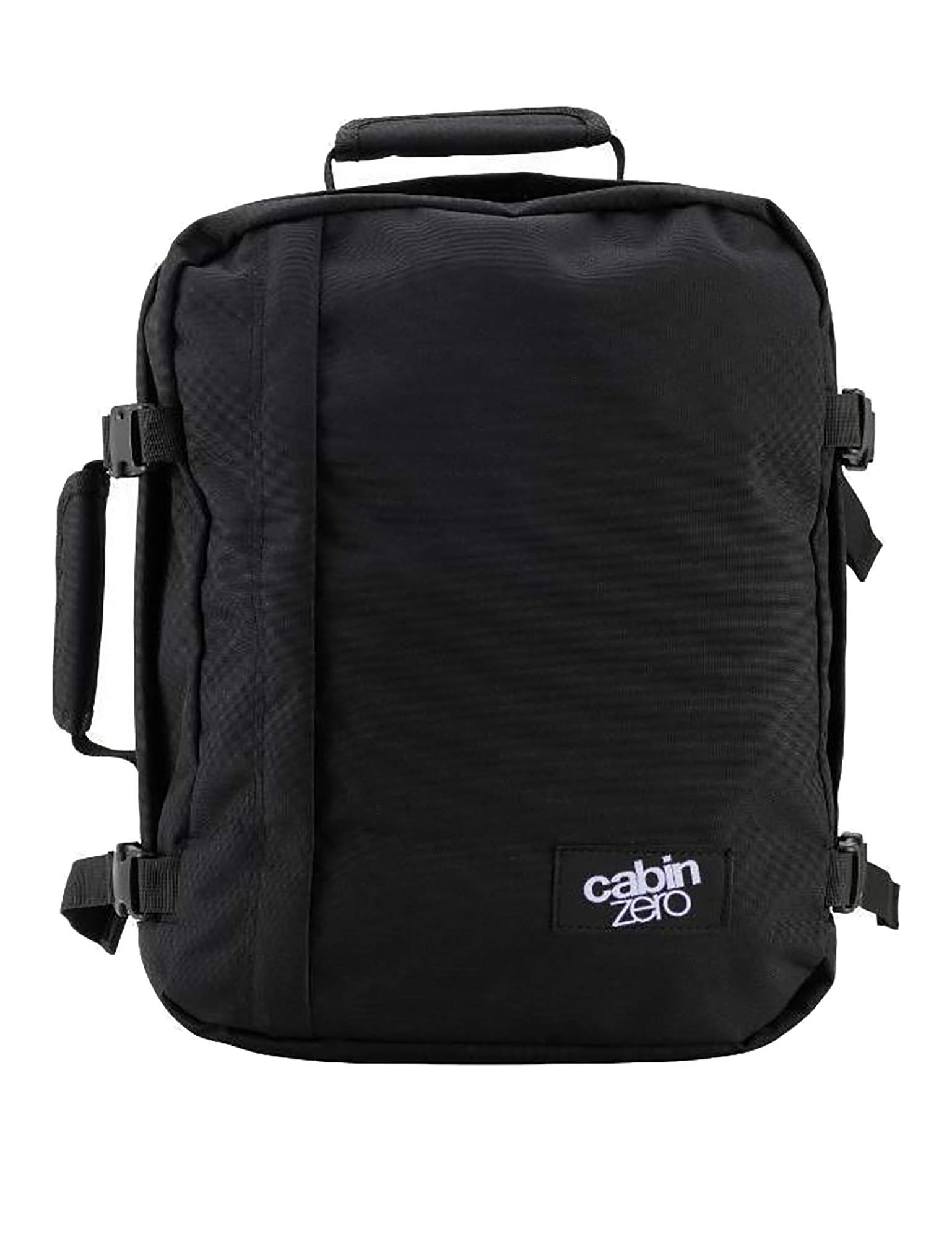 Cabin Zero Classic 28L (Absolute Black)