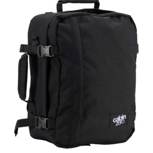 Cabin Zero Classic 28L (Absolute Black)