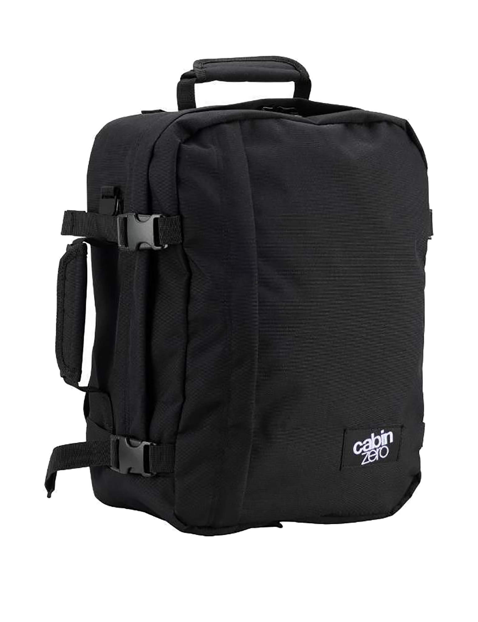 Cabin Zero Classic 28L (Absolute Black)