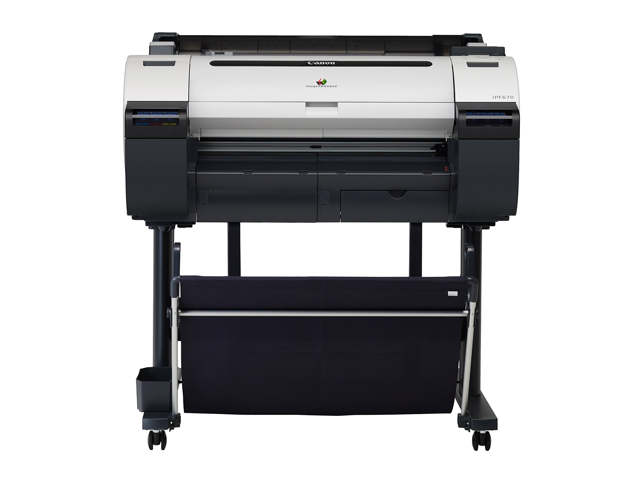 Canon imagePROGRAF iPF670 - Large-Format Printer