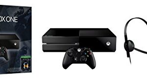 Microsoft Xbox One Console 500GB Spring Bundle with Halo Master Chief