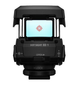 om system olympus dot sight ee-1