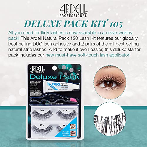 Ardell Deluxe Pack Lash, 120