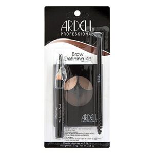 ardell professional brow defining kit 3 piece kit