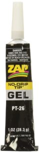 pacer technology (zap) zap gel tube, 20gm