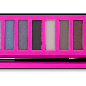 L.A. Girl Beauty Brick Eyeshadow, Smoky, 0.42 Ounce